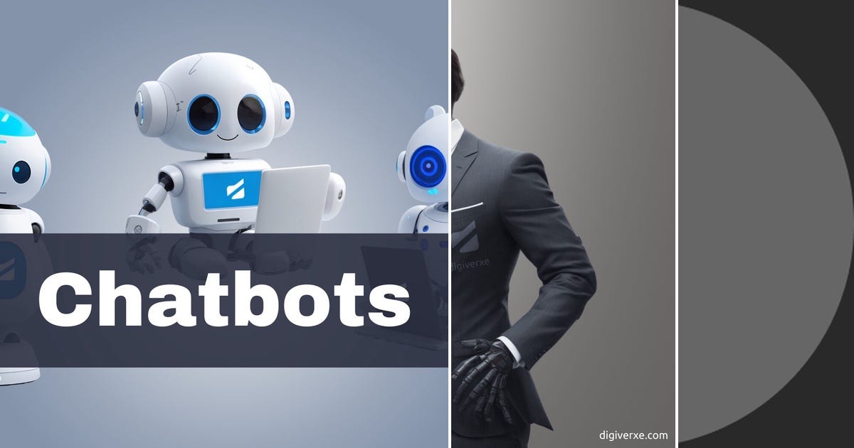 List: Chatbots | Curated by Digiverxe | Medium