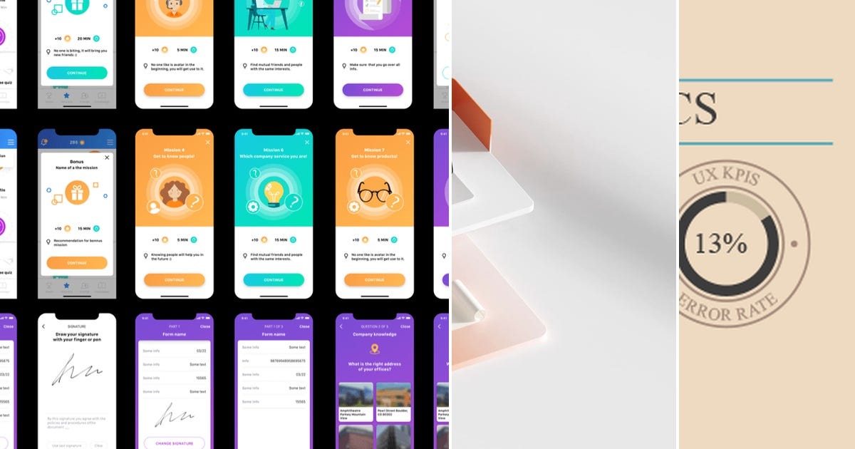 List: UX | Curated by Kelly Sim | Medium