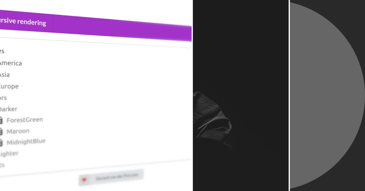 List: React | Curated by Dmitry Morlender | Medium