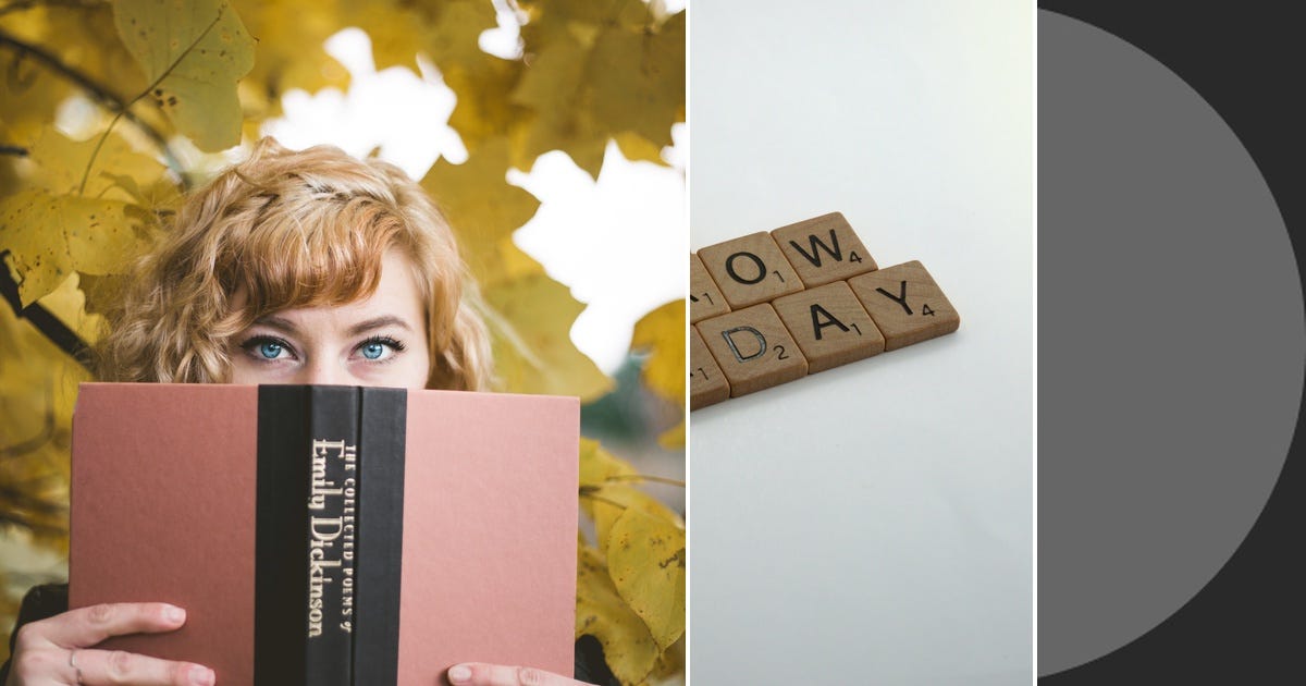 List: Poem | Curated by Jomad | Medium