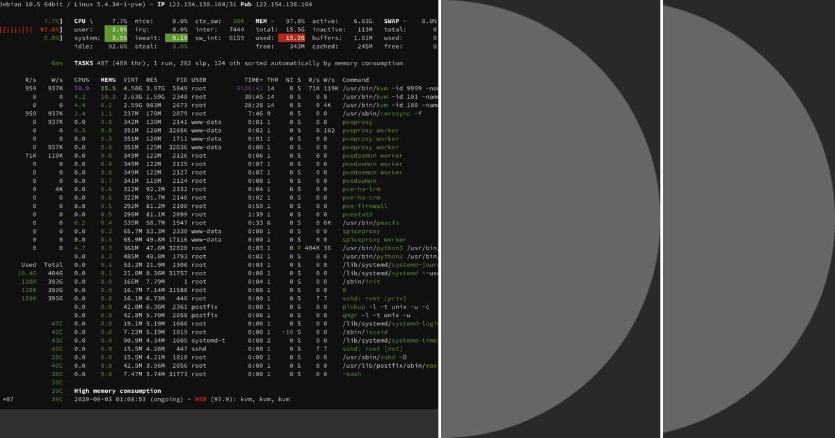 List: Server_monitor | Curated by Esan Gamer | Medium