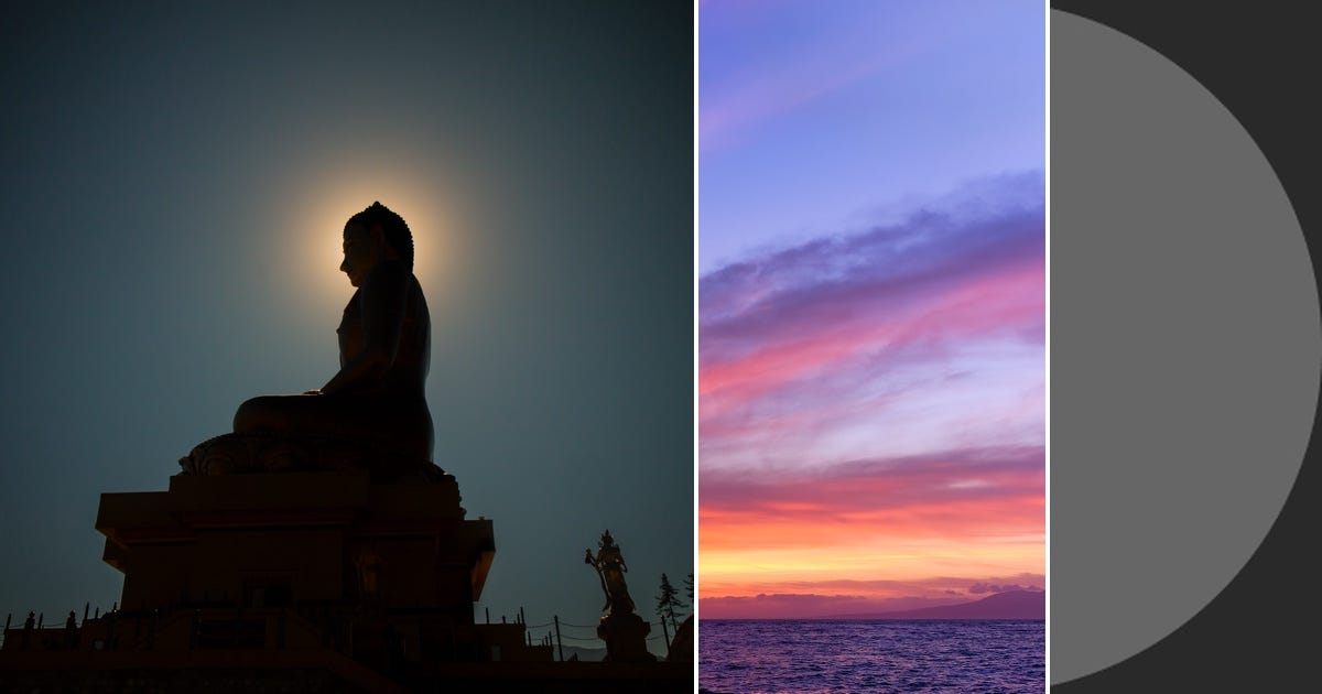 List: Meditation | Curated by Bruno Serrano | Medium