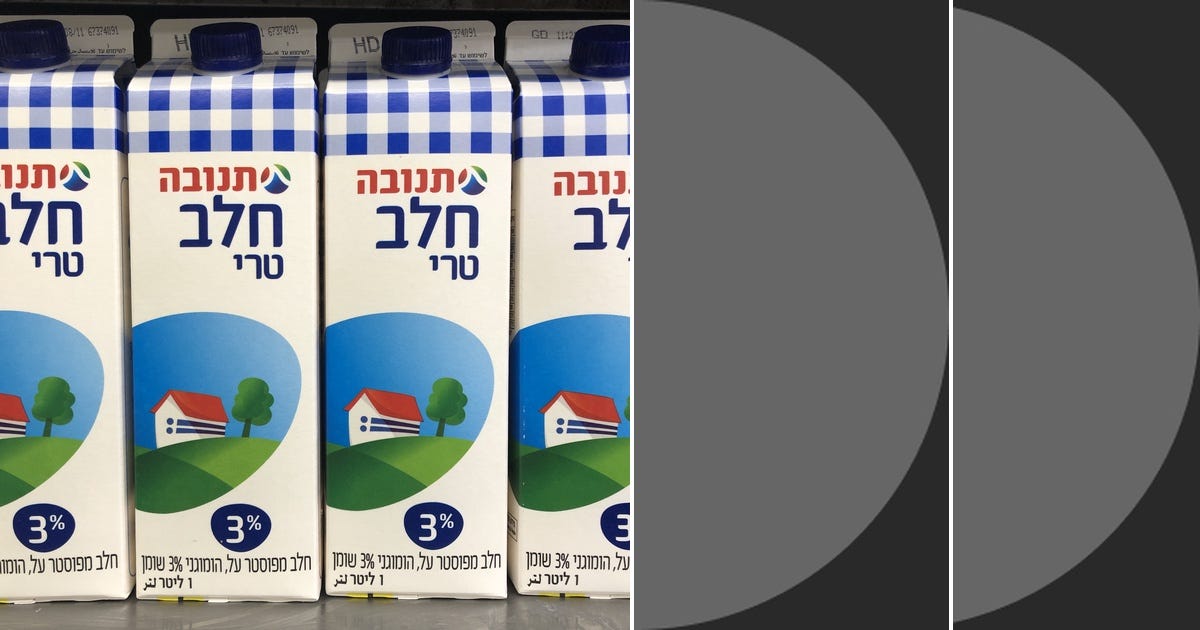 List: Israel | Curated by Viktoria Ripa | Medium