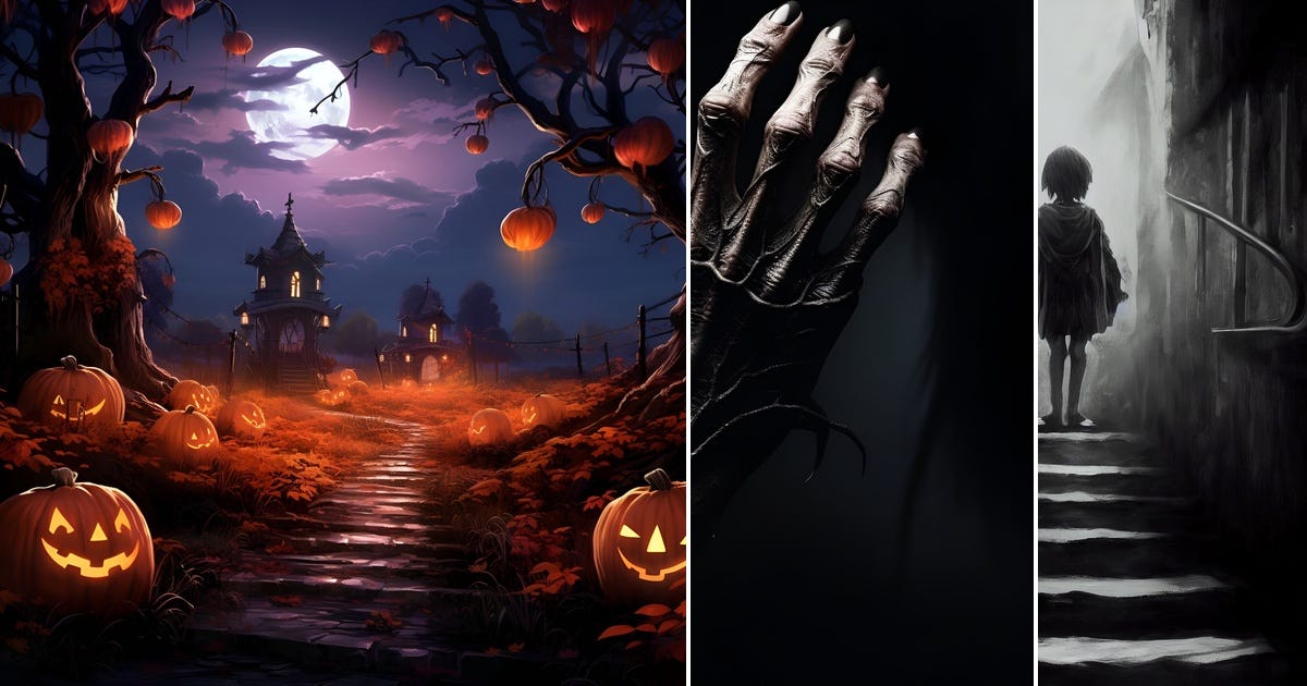 List: Short Nightmares | Curated by Aurum Archon | Medium
