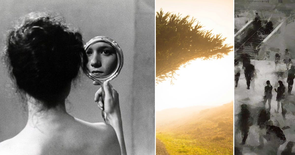 List: mirrors me | Curated by Andrea Rodriguez | Medium