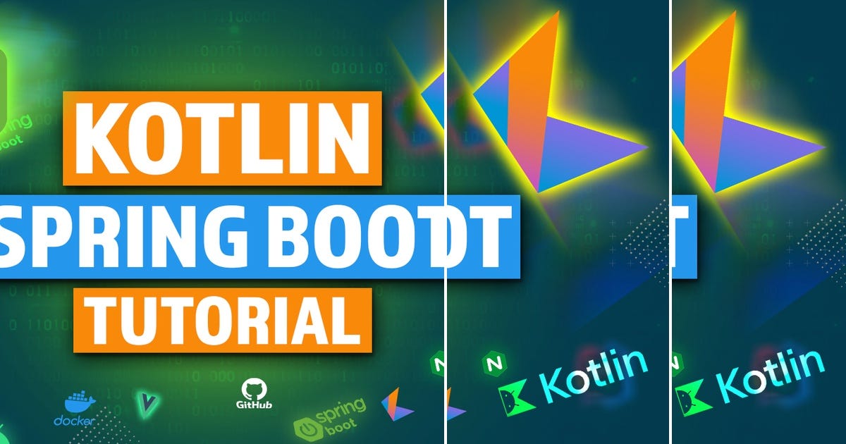 List Kotlin Spring Boot Tutorial Series Curated By Habibi Coding 7457