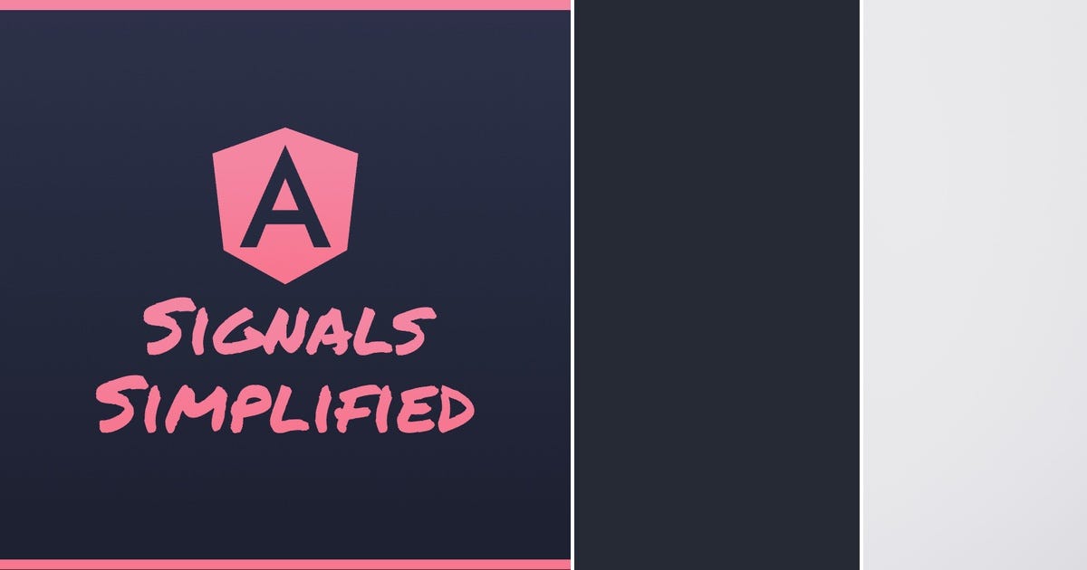 List: JavaScript / Angular Articles | Curated by Kirill Biliak | Medium