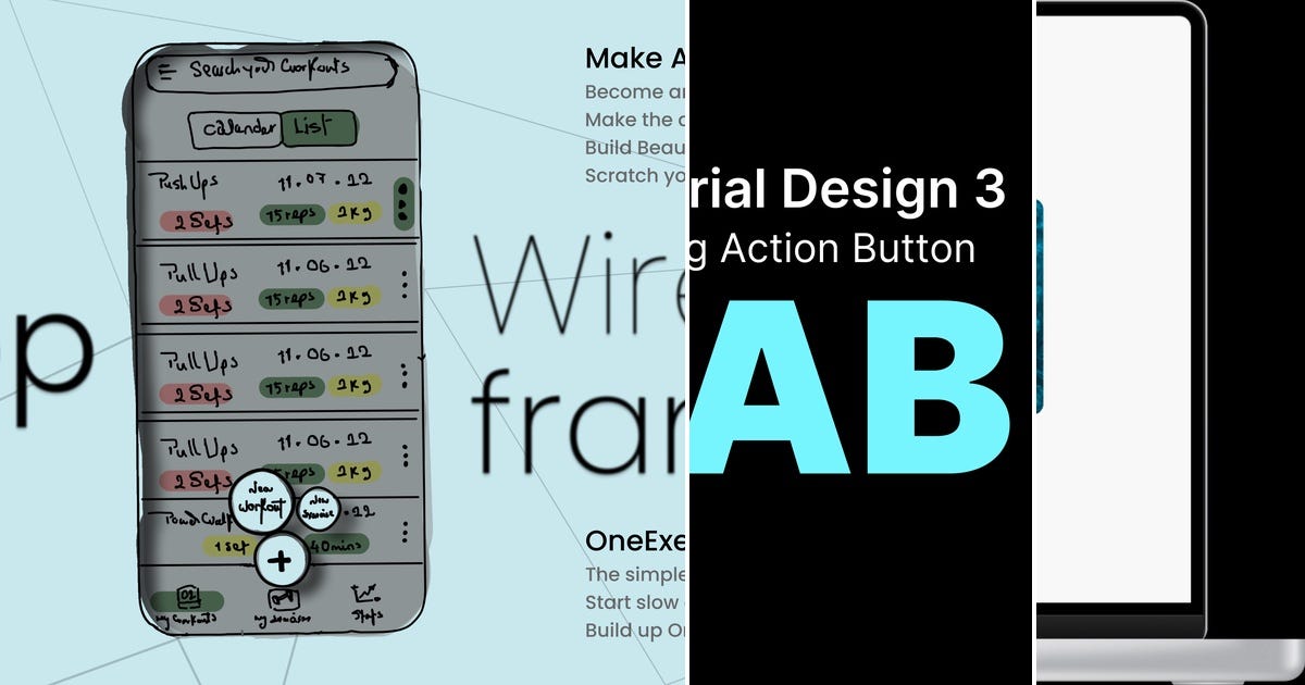 List: Design (Figma, Ui, Ux) | Curated by The indieDev | Medium