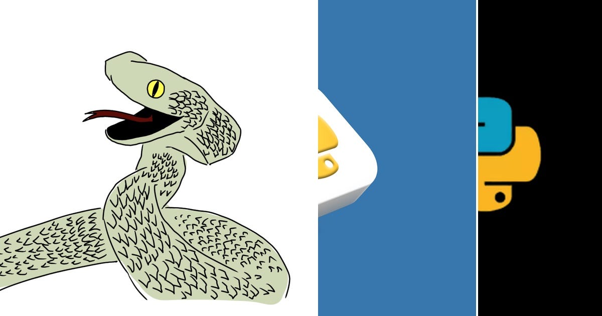 List: Python | Curated by André de Boer | Medium