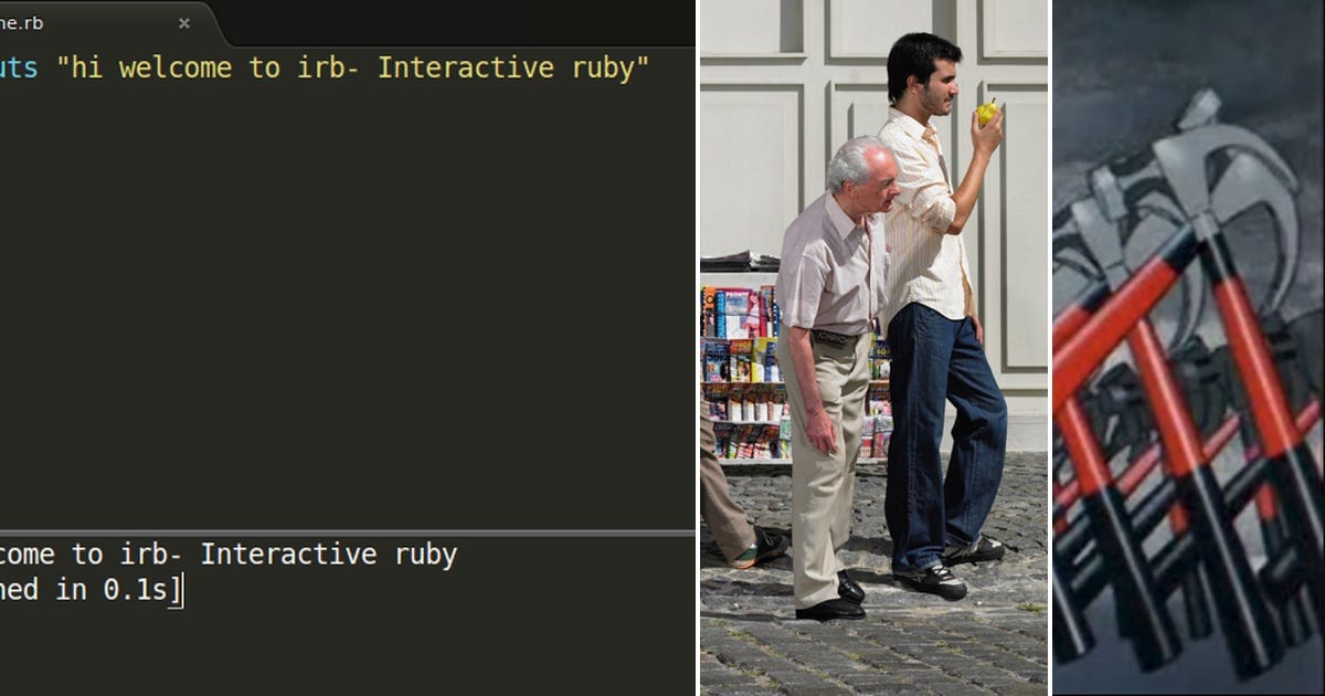 List: Ruby | Curated by Vikram Singh Panwar | Medium