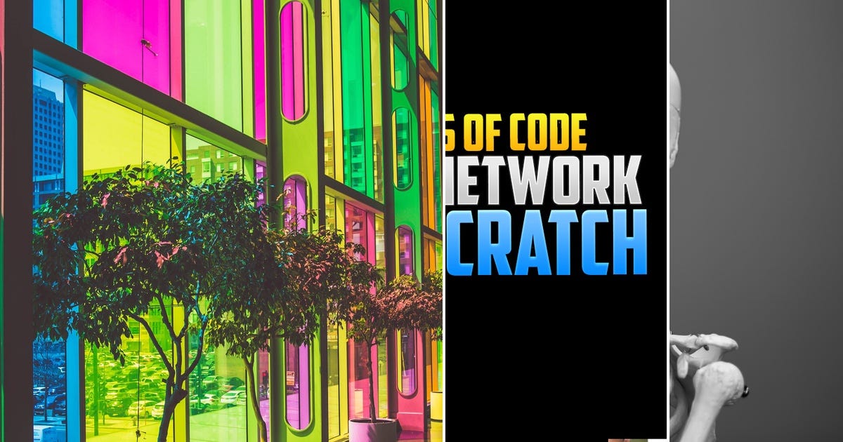 List: Neural Networks Programming | Curated by He Yihong | Medium