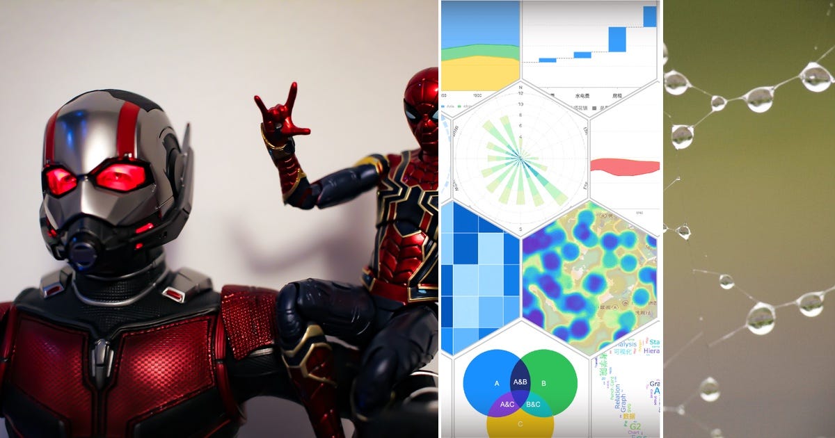 List: Ant G6 | Curated by Jimmy Chiu | Medium