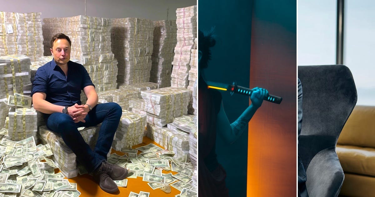 List: Storytelling | Curated by Roberto Baratti | Medium