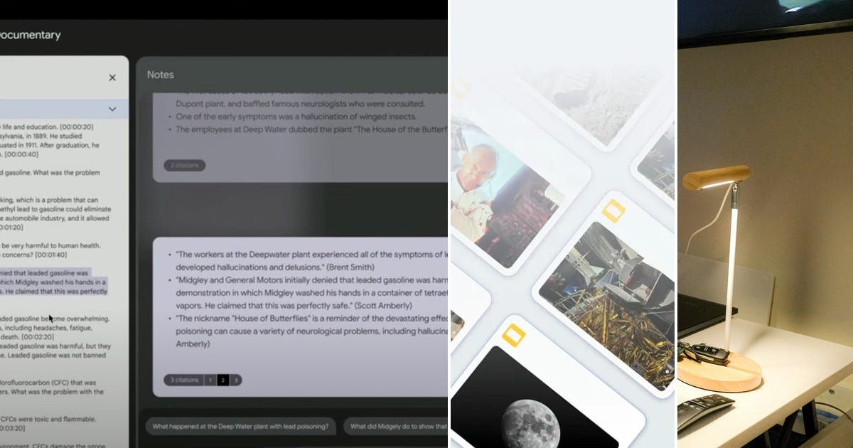List: NotebookLM | Curated by Dreh | Medium