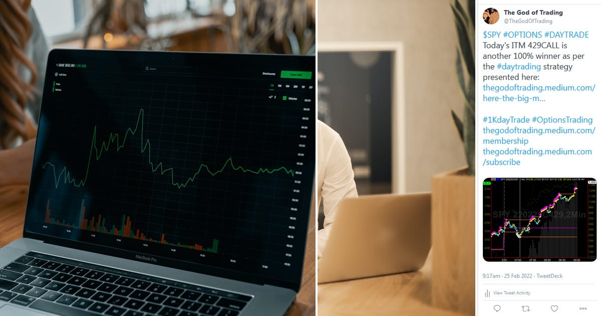 List: trading options | Curated by Steinar | Medium