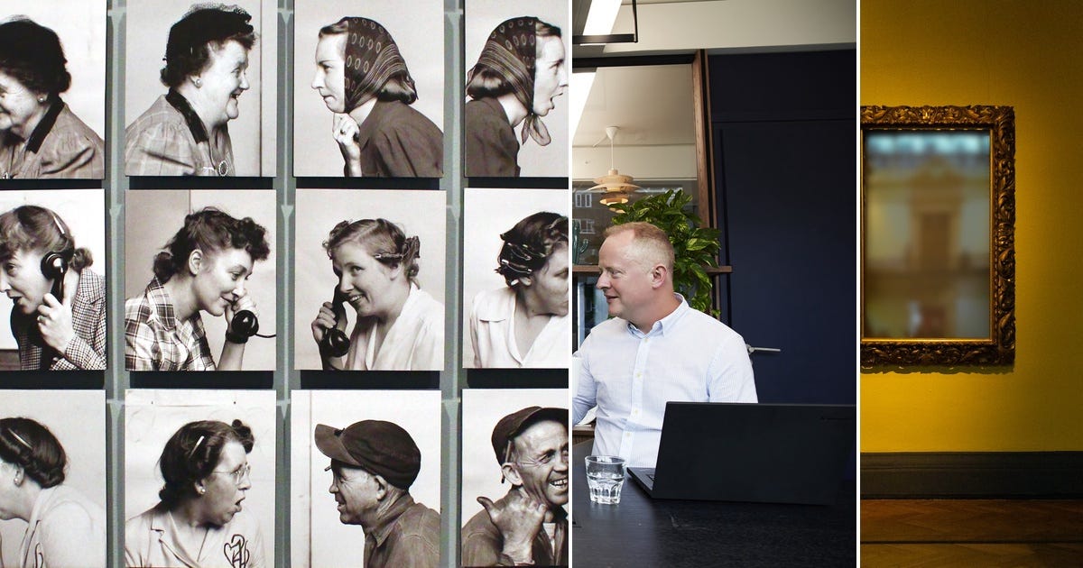 List: HCD | Curated by Michael Birchall | Medium