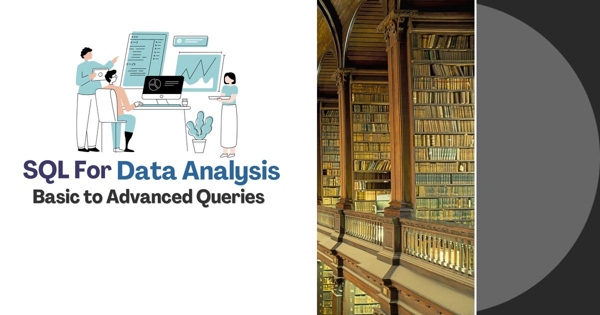 List: Sql | Curated by Harshavenkatamukesh | Medium