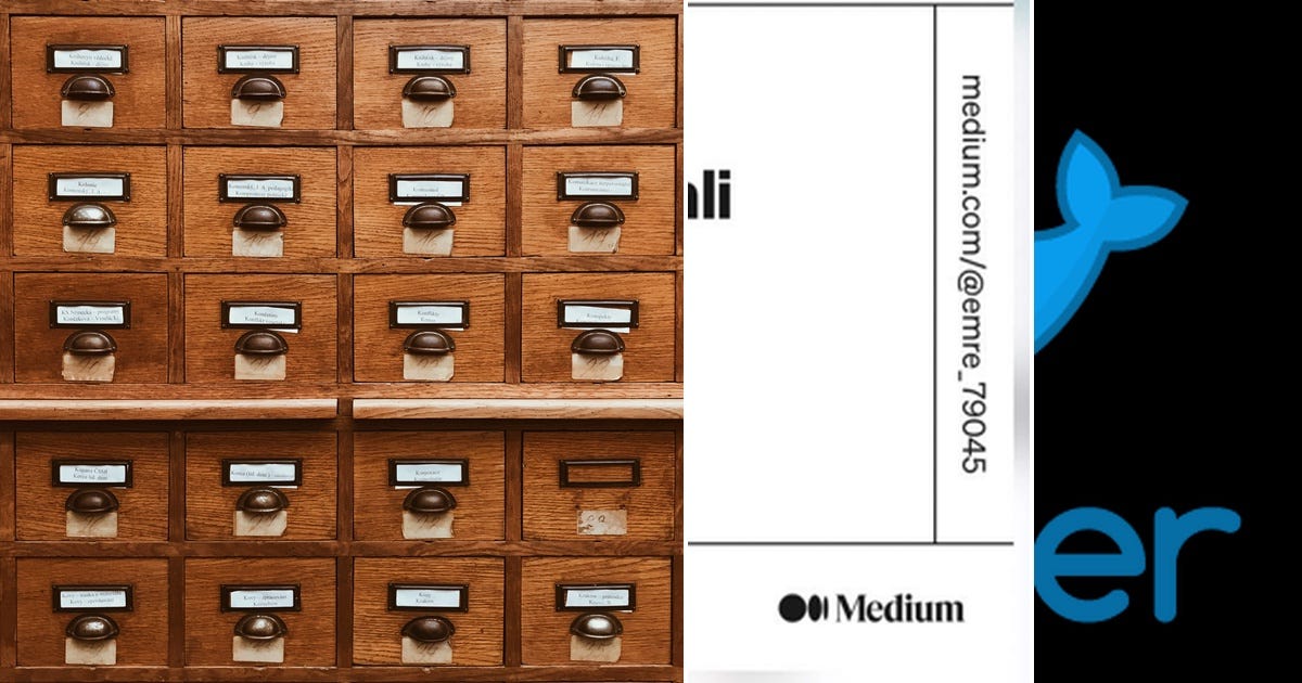 List: yazılım | Curated by Baran Öztürk | Medium