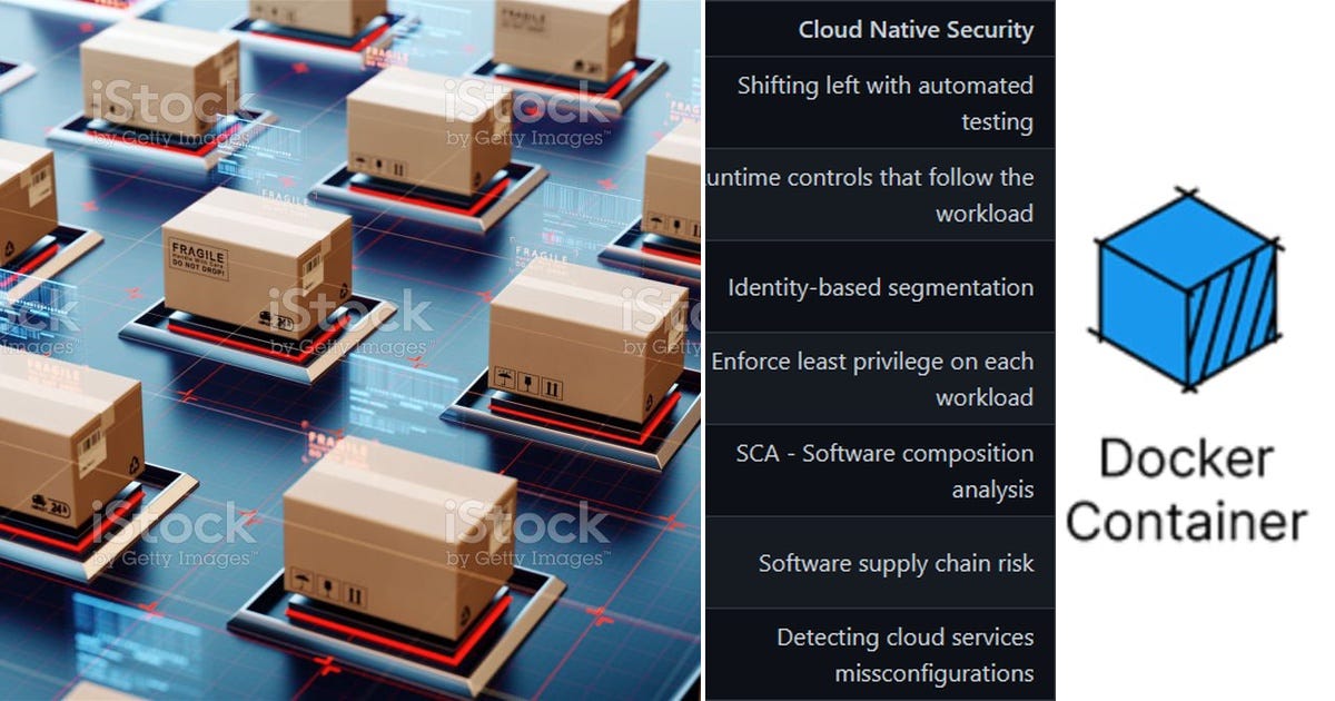 List: Docker | Curated by Shung | Medium