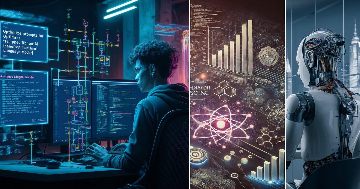 List: Dspy | Curated by Hmd | Medium