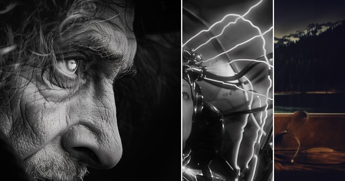 List: MIDJOURNEY - FILM TYPES | Curated by Kenneth Schultz | Medium