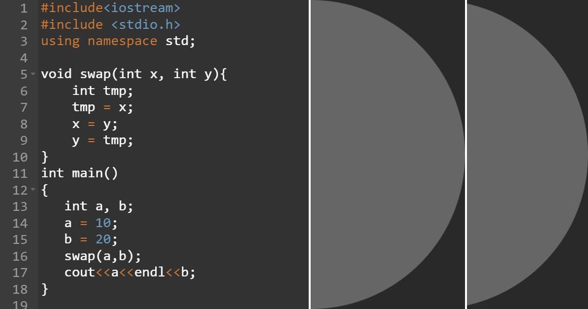 List: CPP | Curated by AisHwarya JoY | Medium