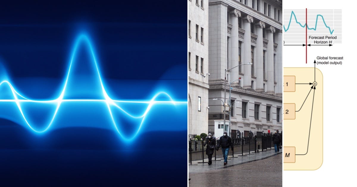 List: Time Series | Curated by Junwei Lai | Medium