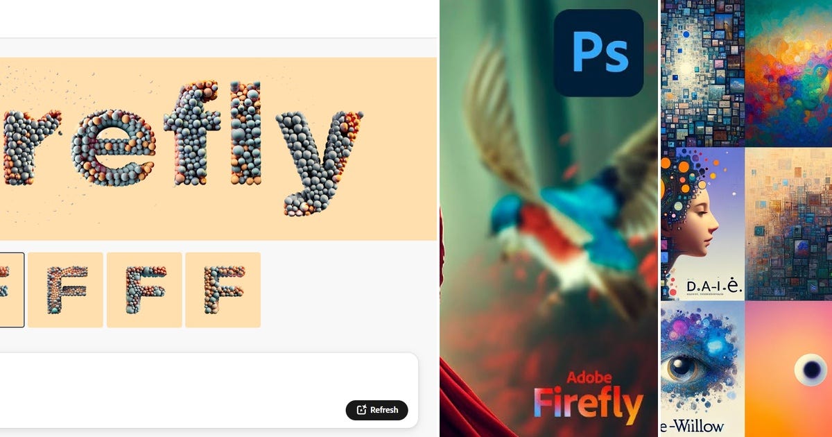 List: Adobe Firefly | Curated by Masterworks | Medium