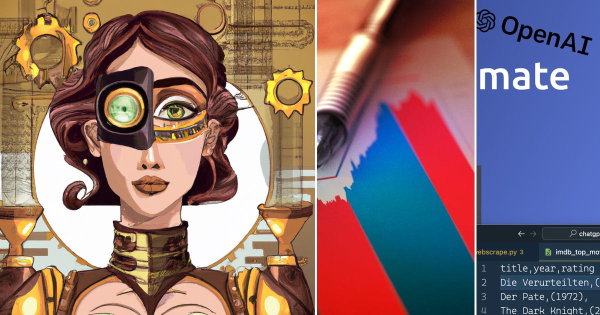 List: Python Pandas & other programming | Curated by Jani Kykyri | Medium