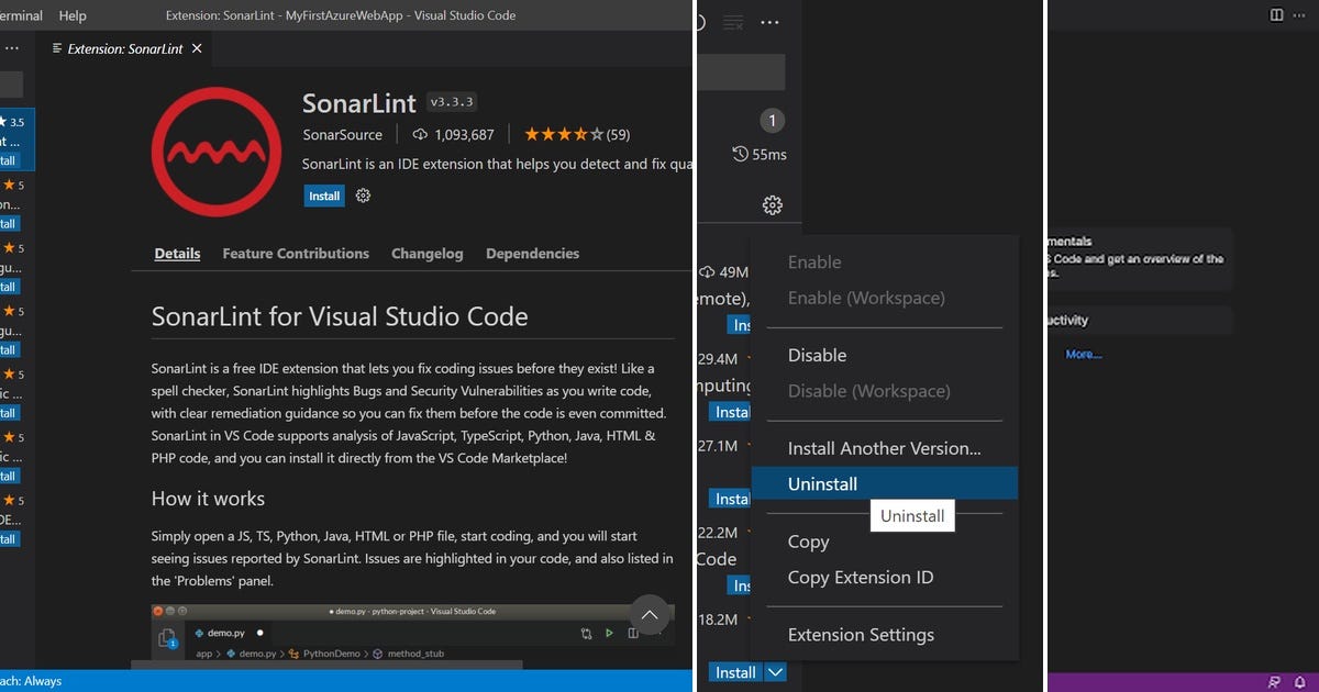 List: vscode | Curated by Jfarbona | Medium