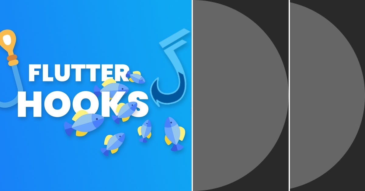 List Flutter Hooks Curated By Tabarek Ghassan Medium