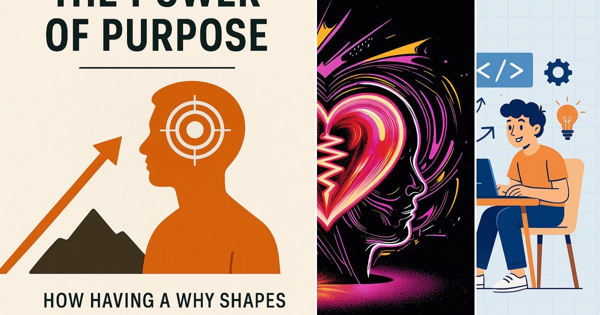 List: Thought Trails | Curated by Taha | Medium