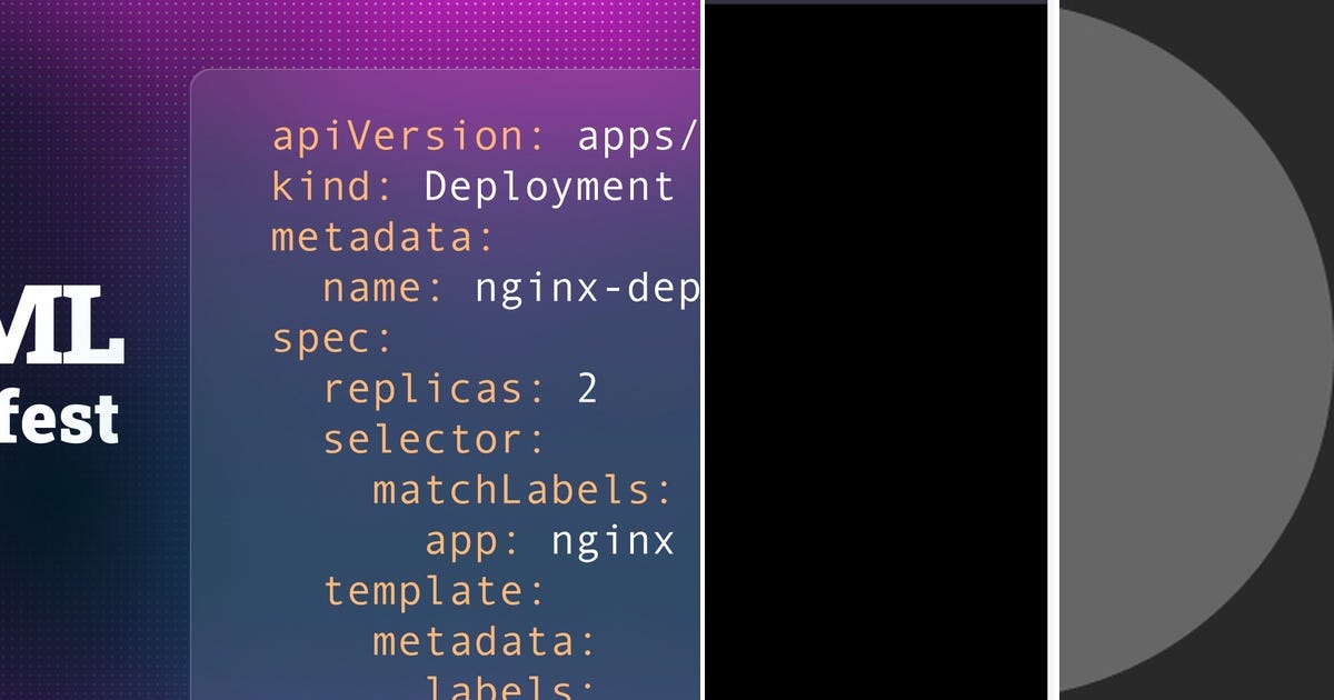 List: YAML | Curated by GolangNinja | Medium