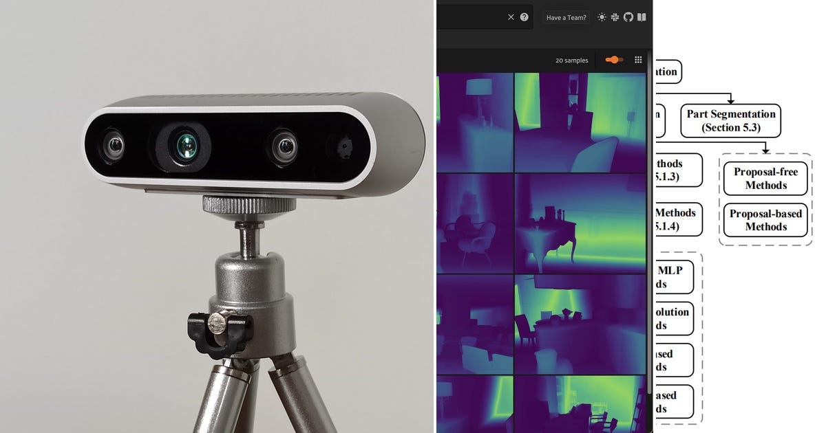List 3d Point Cloud Object Detection Curated By Carles Carreté Medium