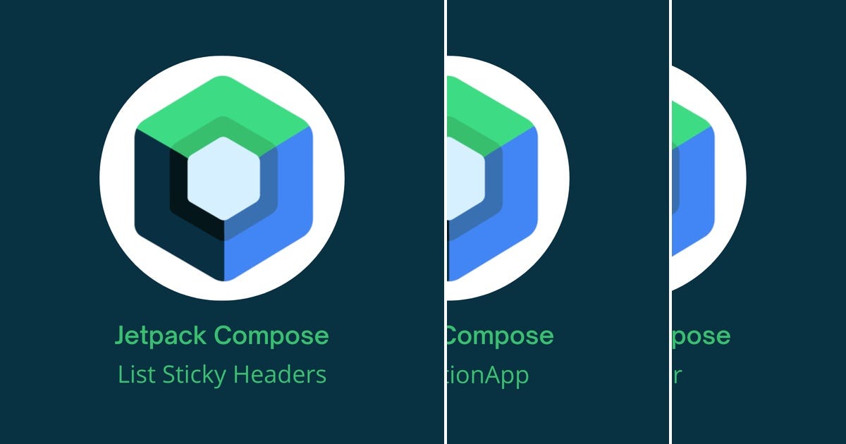 List: Jetpack Compose | Curated by Tomaselopezpantoja | Medium