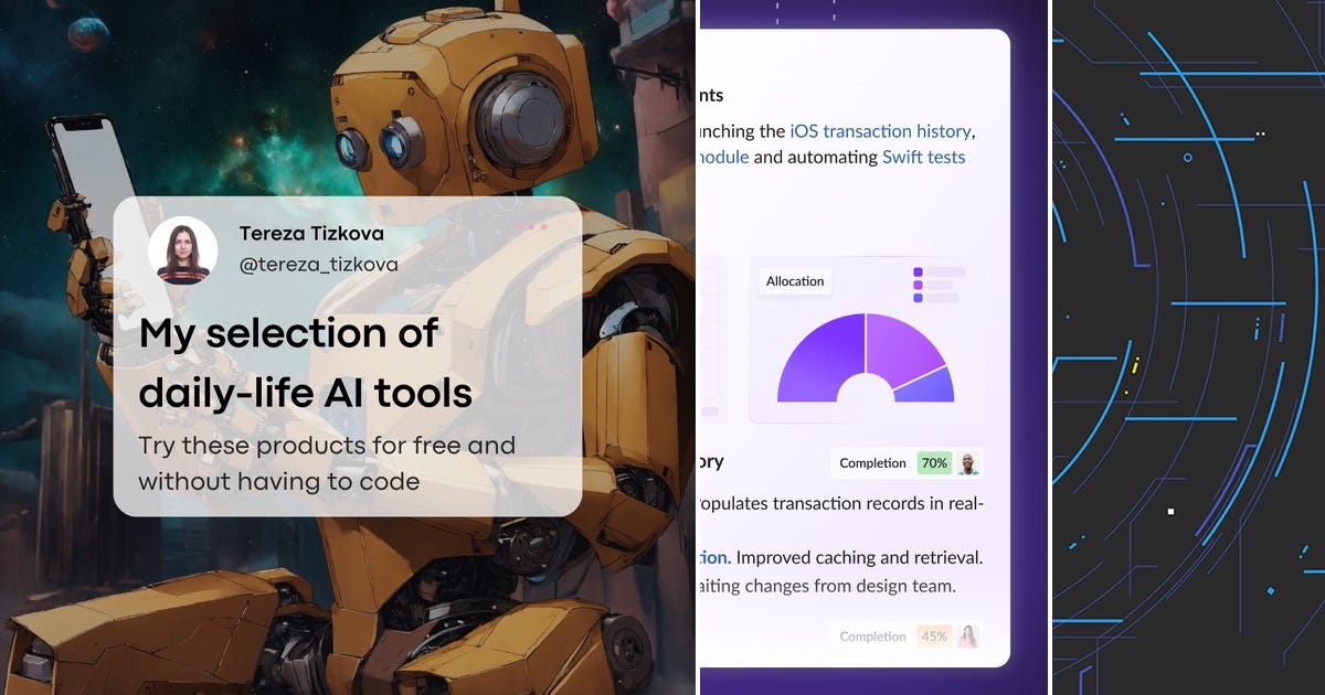 List: AI | Curated by Xavier Lonjon | Medium