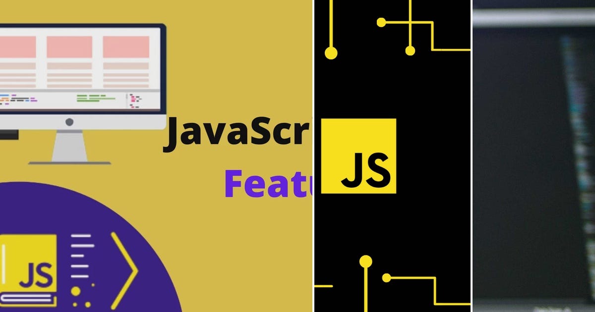 List: ECMAScript from ES6 - ES15 | Curated by Open Src0 | Medium