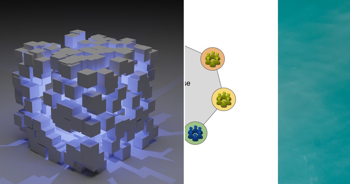 List: Data Mesh | Curated by Patricio Valle | Medium