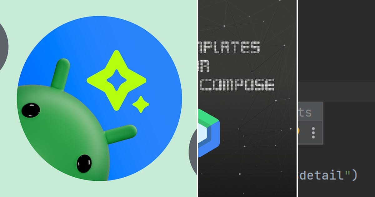 List: android studio | Curated by Markus Wedler | Medium