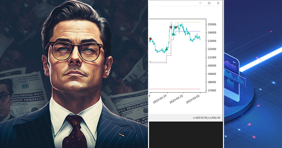 List: Algorithmic Trading | Curated by Cole Frederick | Medium