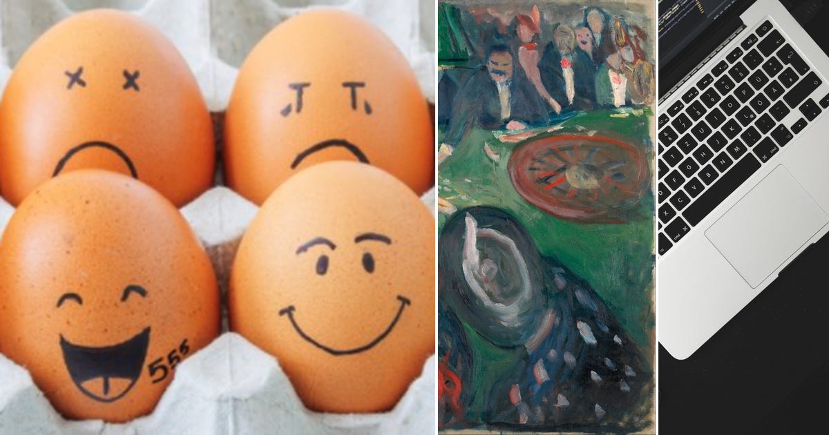 List: Code | Curated by James Tatman | Medium