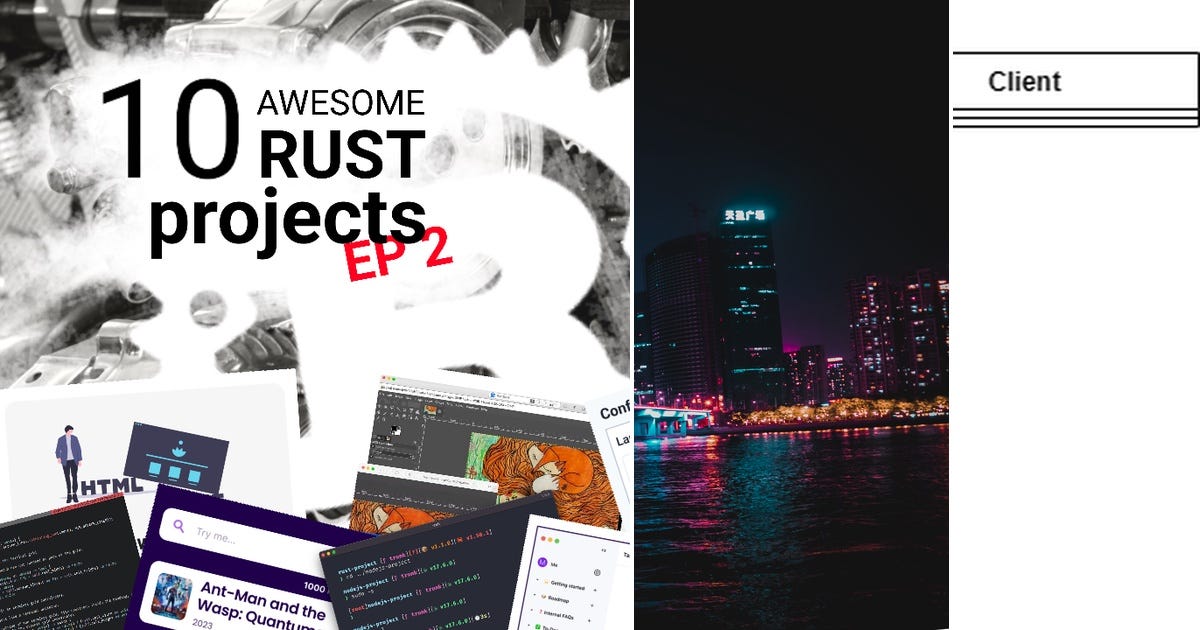 List: Rust | Curated by Priyanku Konar | Medium