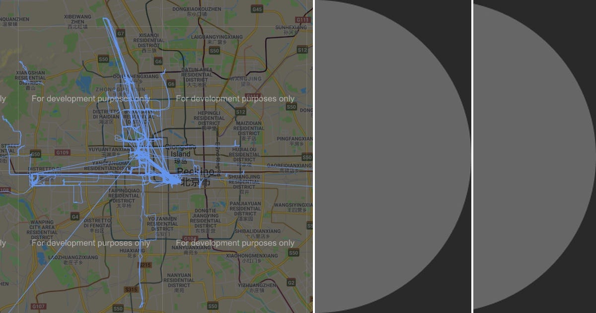 List: Geospatial | Curated by alexandra | Medium