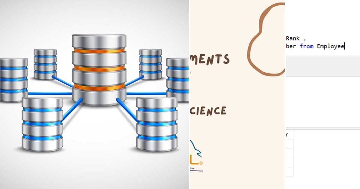 List: SQL | Curated by Eric | Medium