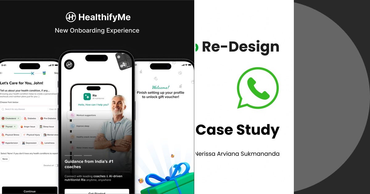 List: Case studies | Curated by simon hostyn | Medium