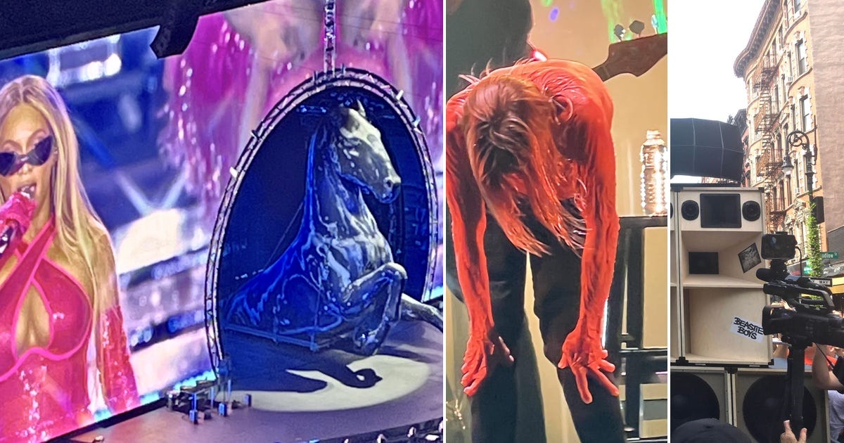 List: Adventures in Music | Curated by Imaginary Liz | Medium