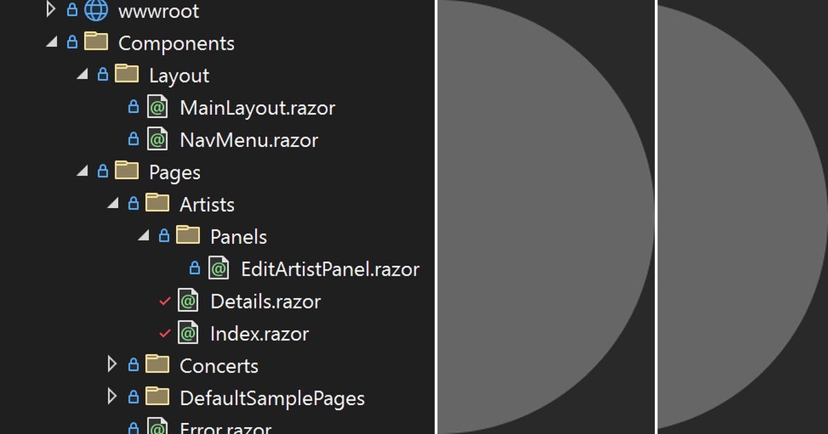 List: Blazor | Curated by Jaideep Jha | Medium