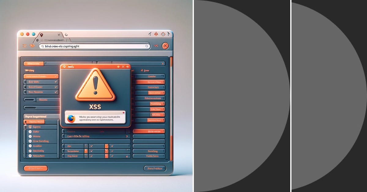 List: XSS | Curated by Neelamegha Kannan S | Medium