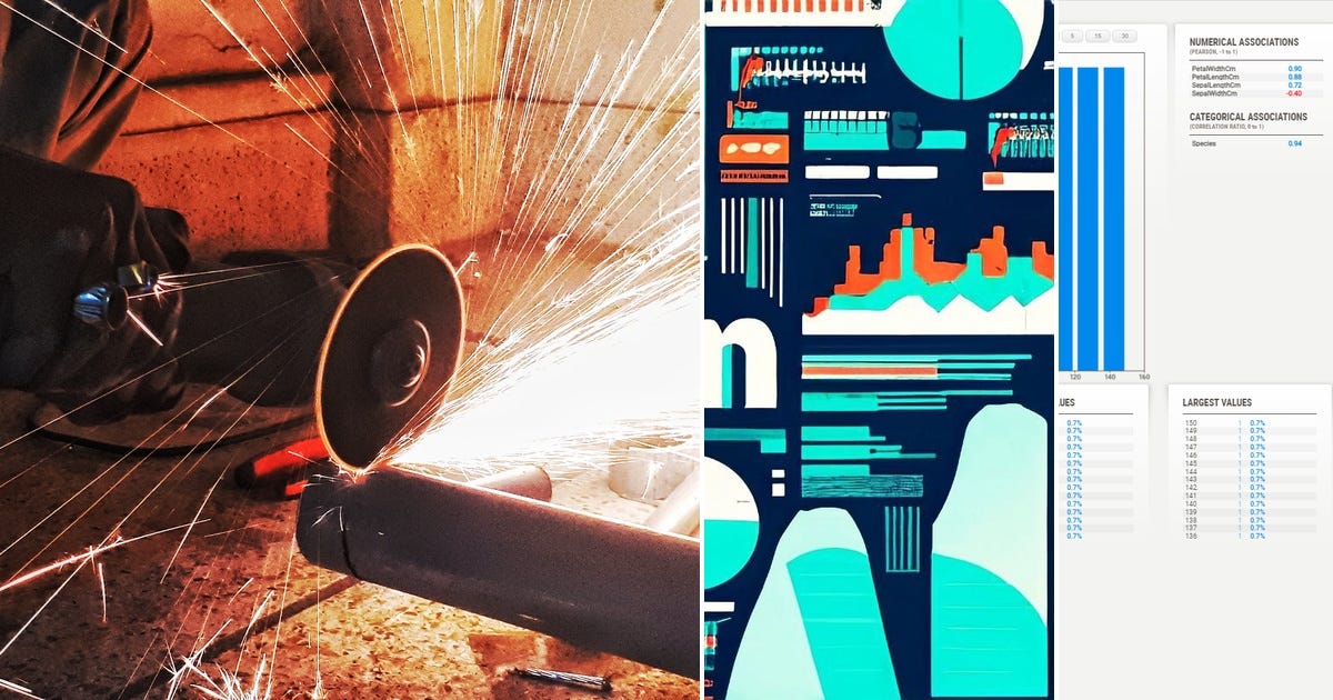 List: Python-Visualisation | Curated by Mohammad Islam | Medium