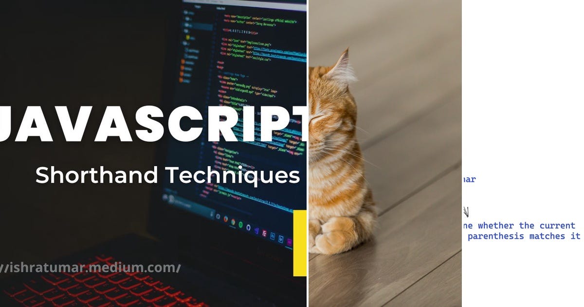 List: JavaScript | Curated by Cirsten Kot | Medium